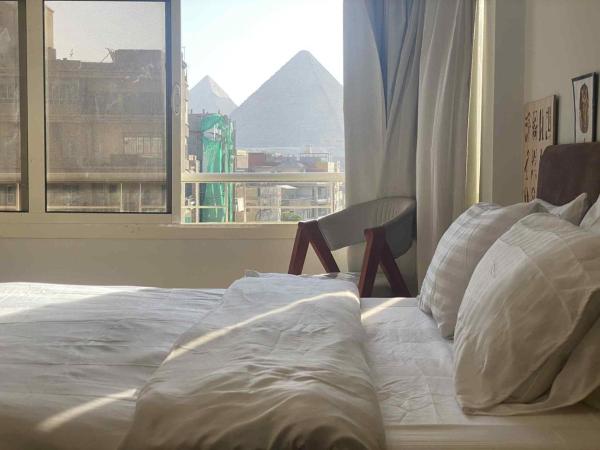Zlato Pyramids View Inn - Giza