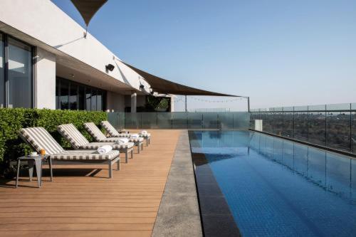 1128 Executive Studio, The Capital Triology - Pretoria