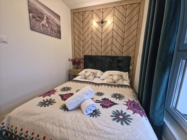 146 - Apartament Zakopiański - Dwie Owce - Sauna & Jacuzzi & Plac Zabaw & Siłownia - Zakopane