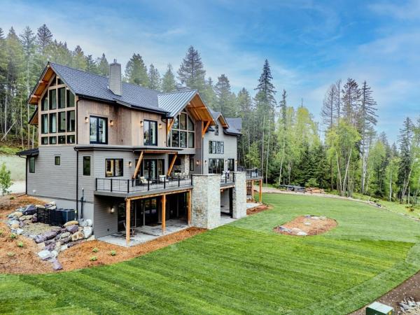 Great Northern Mountain Escape - Whitefish, MT
