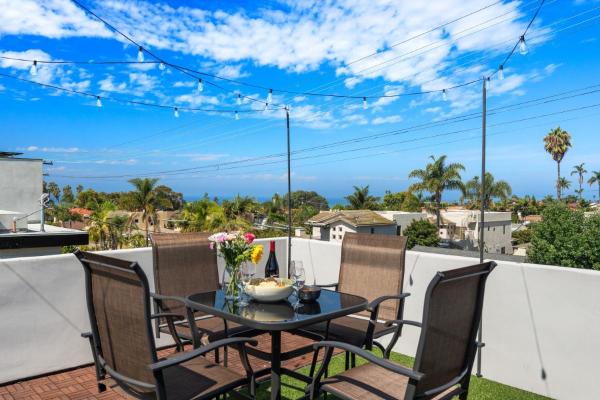 Seaside Spiral - San Diego, CA