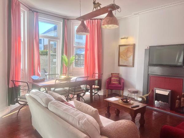 The Table House Close To Town & Beach Free Parking - Bournemouth