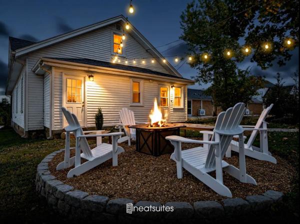 Double Game Rooms! - 4br Only 7 Min To Ark - Kentucky