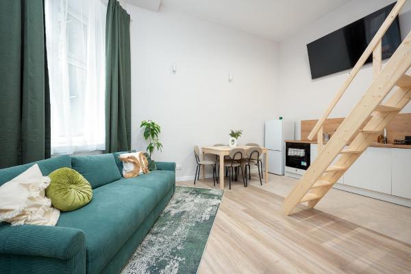 Struga By City Host - Łódź