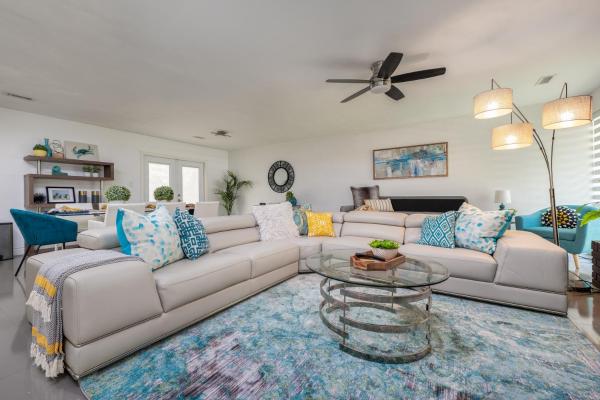 Uf Sunshine House - Patio & Bbq - Chef Kitchen - Ev Car Station - Upscale Neighborhood! - Gainesville