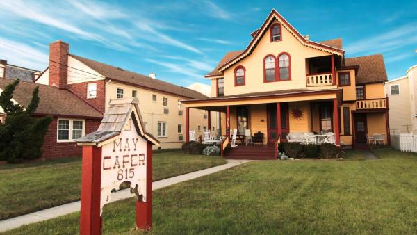 May Caper - Second Floor - Cape May, NJ