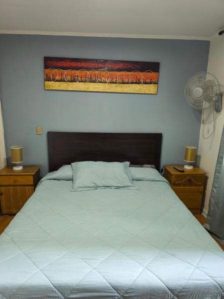 Apartamentos Gran Santiago Una Habitación - Santiago