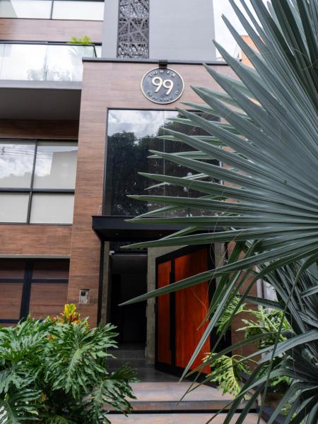 Tower 99 - Medellín, Colombia