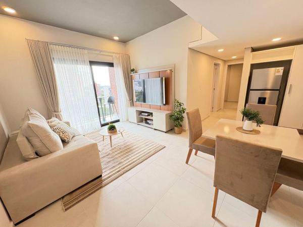 City-apartment Washington - Asunción