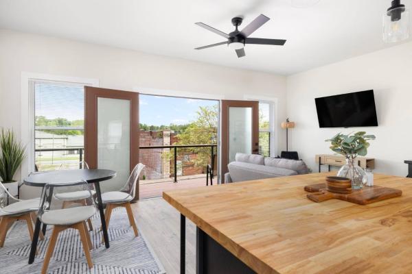 New Construction 2nd Level Apartment * Downtown Jc - Johnson City, TN
