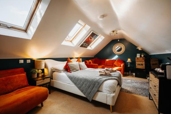 Boutique Shrewsbury Suites - Shrewsbury