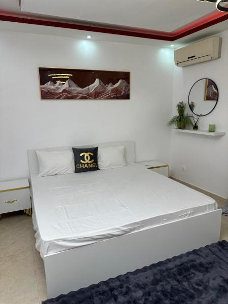 Appartement Deux Chambre Salon - Dakar