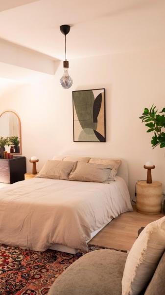 Le Mercœur, Appartement Charmant Et Paisible En Hyper Centre De Nantes - Nantes