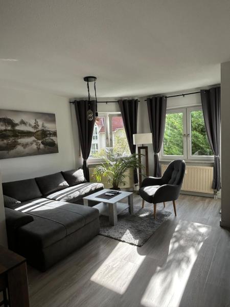 Moderne 75m2 Wohnung Mit Balkon Und Blick Ins Grüne - Magdeburg