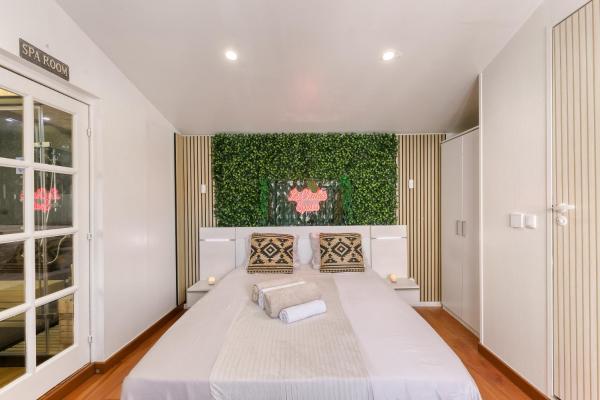 Suite Loveroom Close To Cdg And Disneyland Paris - Marne-la-Vallée