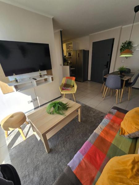 Departamento 3 Hab 1 Baño Céntrico - Rancagua