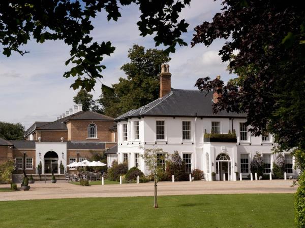 Bedford Lodge Hotel & Spa - Newmarket, UK