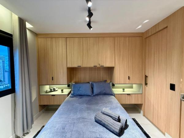 Studio Prime Ii - Vila Olímpia - São Paulo