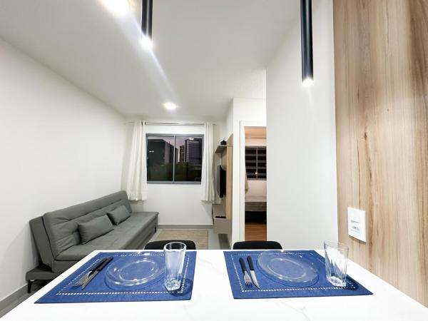 Apartamento Completo Na Barra Funda - Sao Paulo