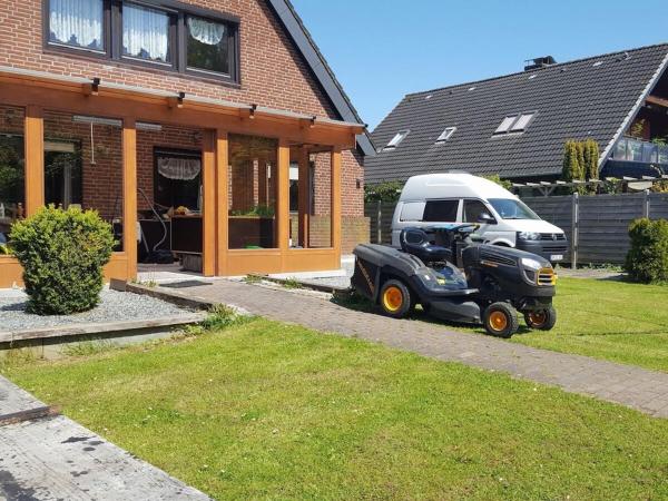 Holiday Apartment 2 House Marie - Ostsee