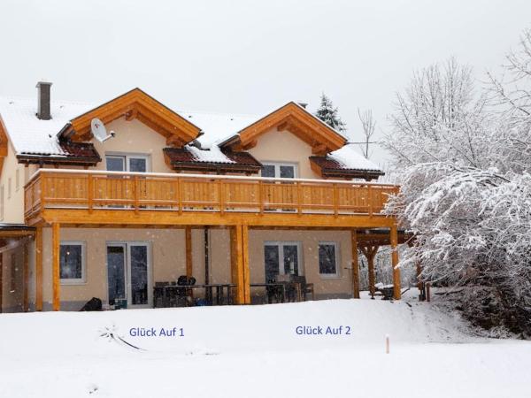 Good Luck 1 And 2 - Tarvisio