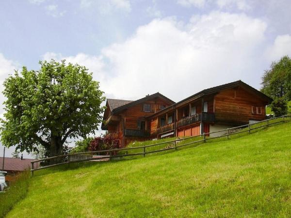 Holiday Apartment Chalet Mooshang - Thun
