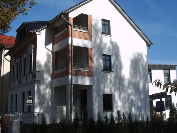 Holiday Apartment Near Müritz Shore - Waren (Müritz)