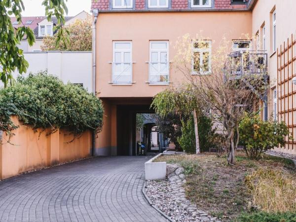 Family Accommodation - Dresden