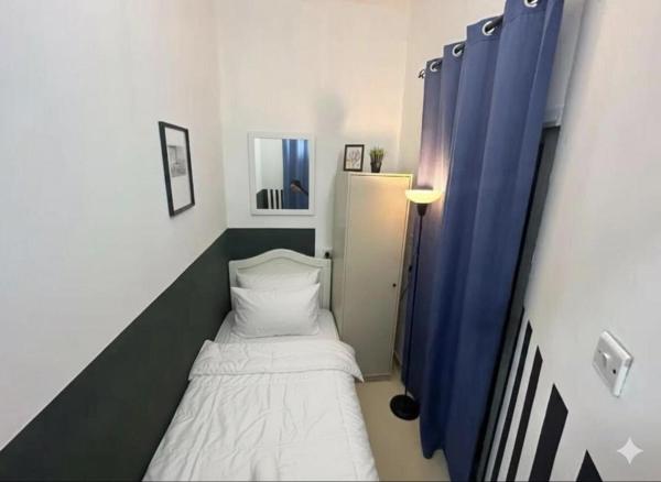 The White Haven Room In Tecom Barsha Heights - Dubaï