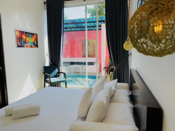 The Pink Elephant - Hikkaduwa