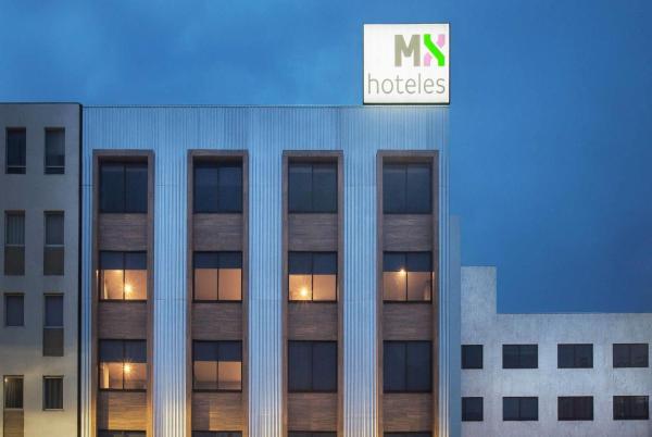 Hotel Mx Lagunilla - District fédéral, Mexique