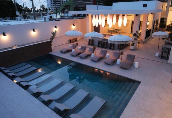 Bali Hotel Adults Only Isla Verde, A Trademark By Wyndham - Loíza