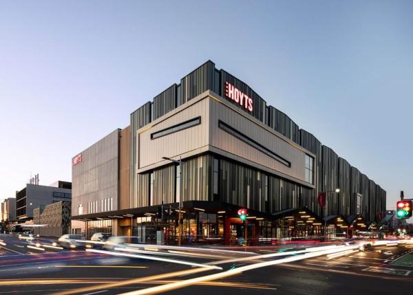 Central City Apartment Sleeps 4 Elevator Access - Christchurch