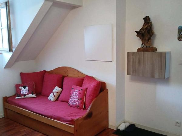 Appartement 2 Pièces, Piscine En éTé, Animaux Admis, 6 Personnes - Fr-1-504-695 - Loudenvielle