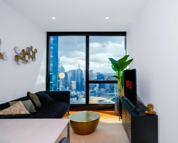 Lux 1 Bed 1 Bath Apt Southbank - Richmond