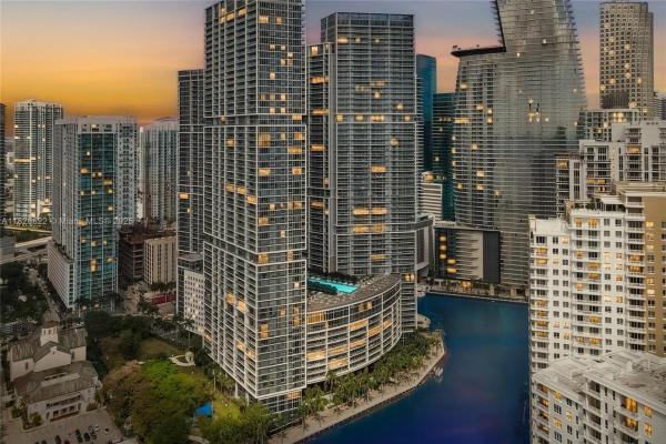 2br-2bath, Ocean View - W Brickell - Miami