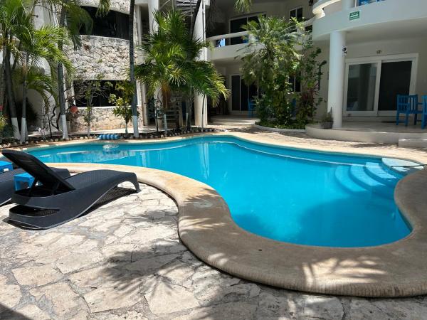 Blue Angel 19 Con Roof Privado - Playa del Carmen