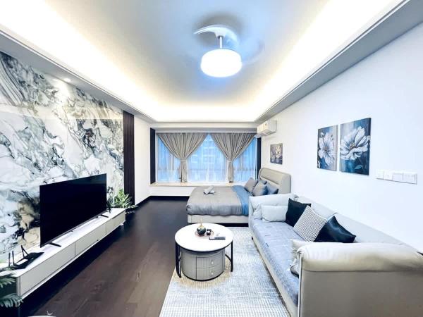 Garnet Homes At R&f - Free Wifi And 1 Car Park - シンガポール シティ