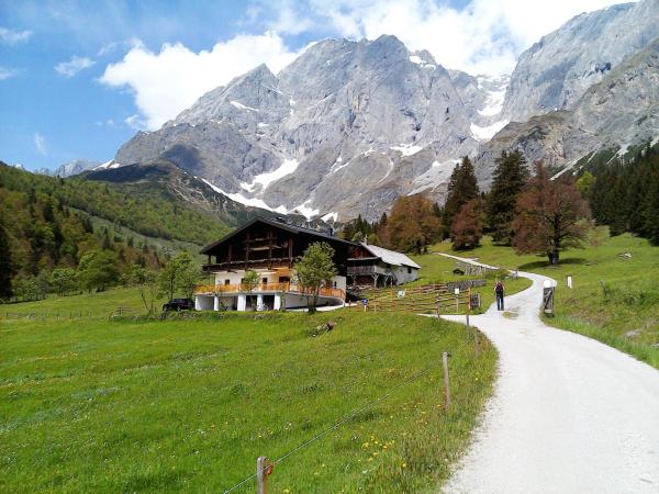 Landhaus Rieding - Bischofshofen
