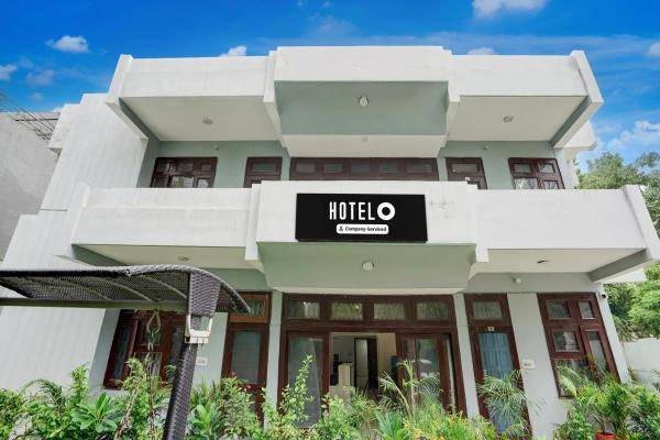 Hotel O Sector 28 Metro Station - Faridabad