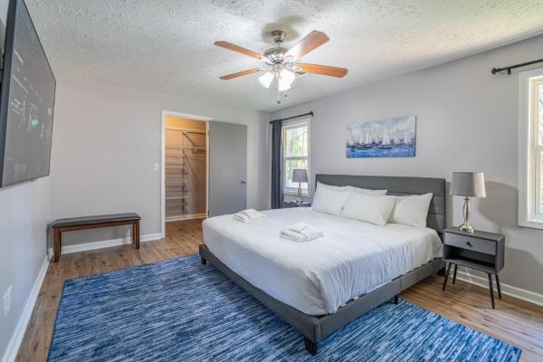 Save Midweek 3br Near Lake Acworth And Downtown - Kennesaw, GA