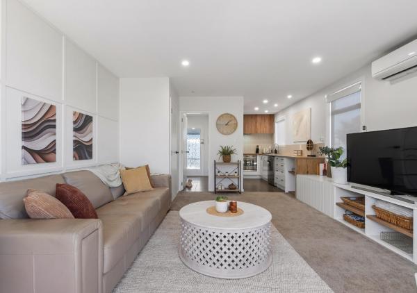 Modern Stay Near Christchurch Stadium With Free Parking - 웨스트 코스트