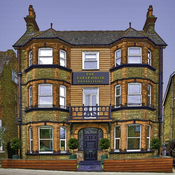 The Guest House Broadstairs - Birchington-on-Sea