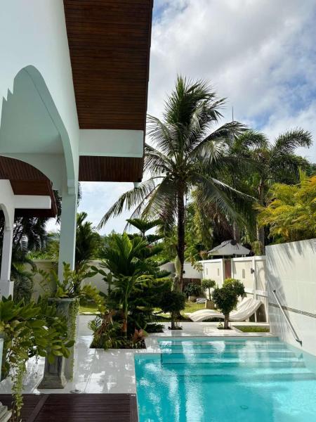 Villa Happy Home - Phuket district, Thailand