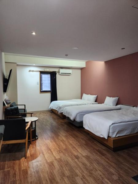 Central Plaza Hotel - Suwon
