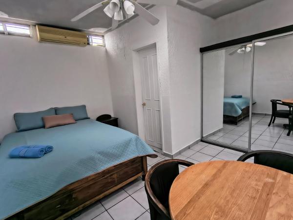 Cali Rooms Bcs - La Paz
