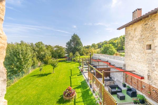 Acogedora Casa Rural Con Jardín Y Barbacoa Próxima A Pamplona - Navarre