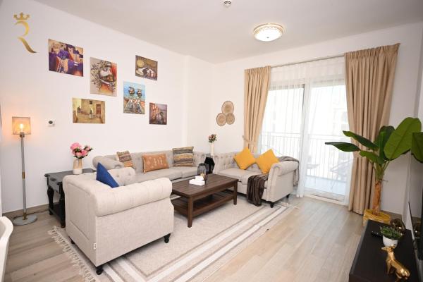 Charming 1br Rossa Poolside Escape City Views - Emiratos Árabes Unidos