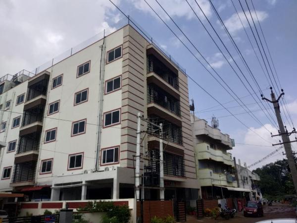 Spice Homestay Apartment - Coimbatore
