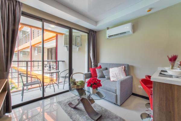 Квартира вид на бассейн Nbc S402 By Ibg Property - Provincia de Phuket